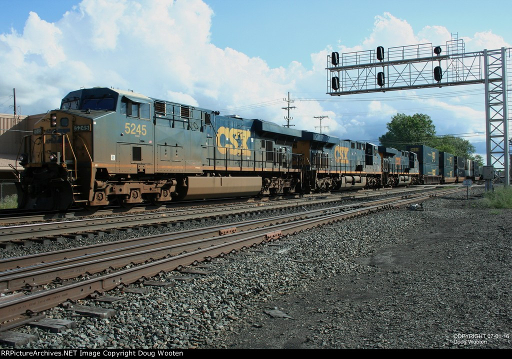 CSXT Q008